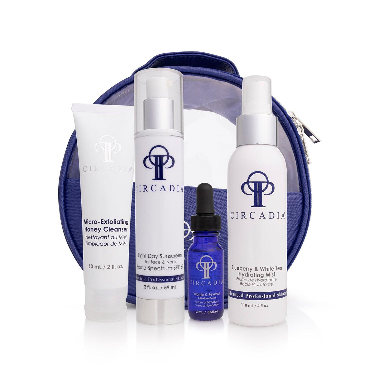Essential Regimen Bundle | CIRCADIA