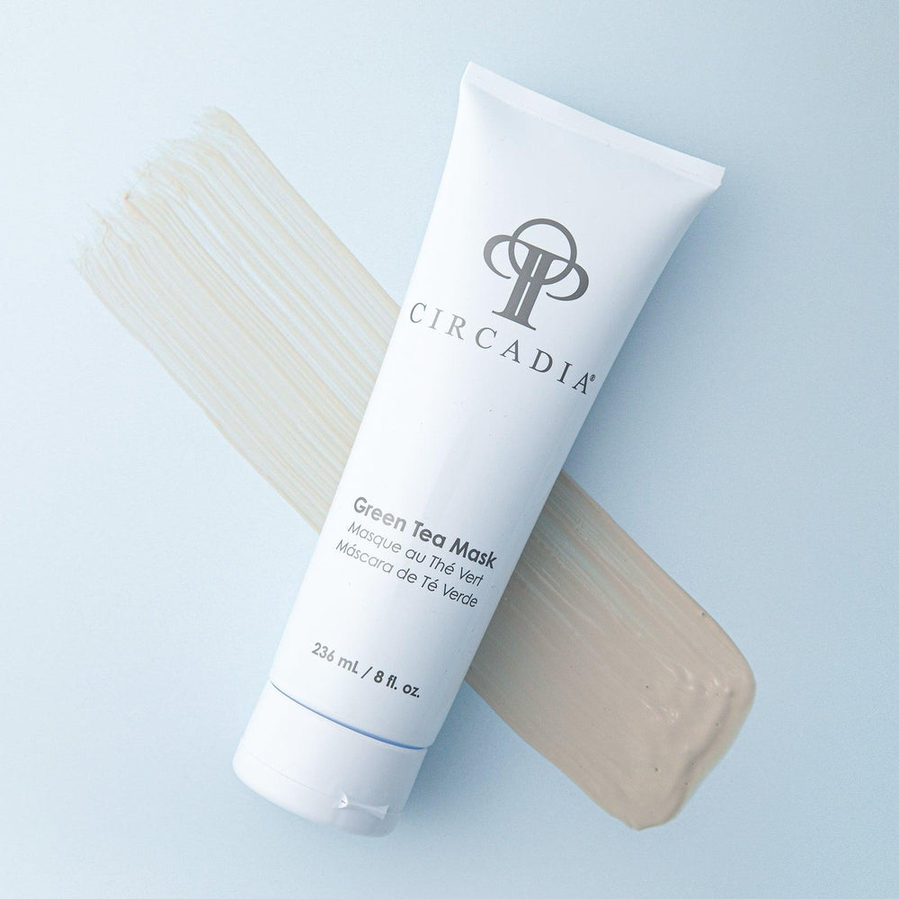 Green Tea Mask | CIRCADIA