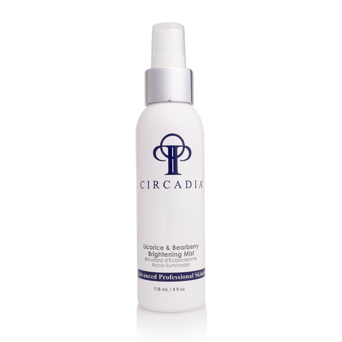 Licorice & Bearberry Brightening Mist | CIRCADIA