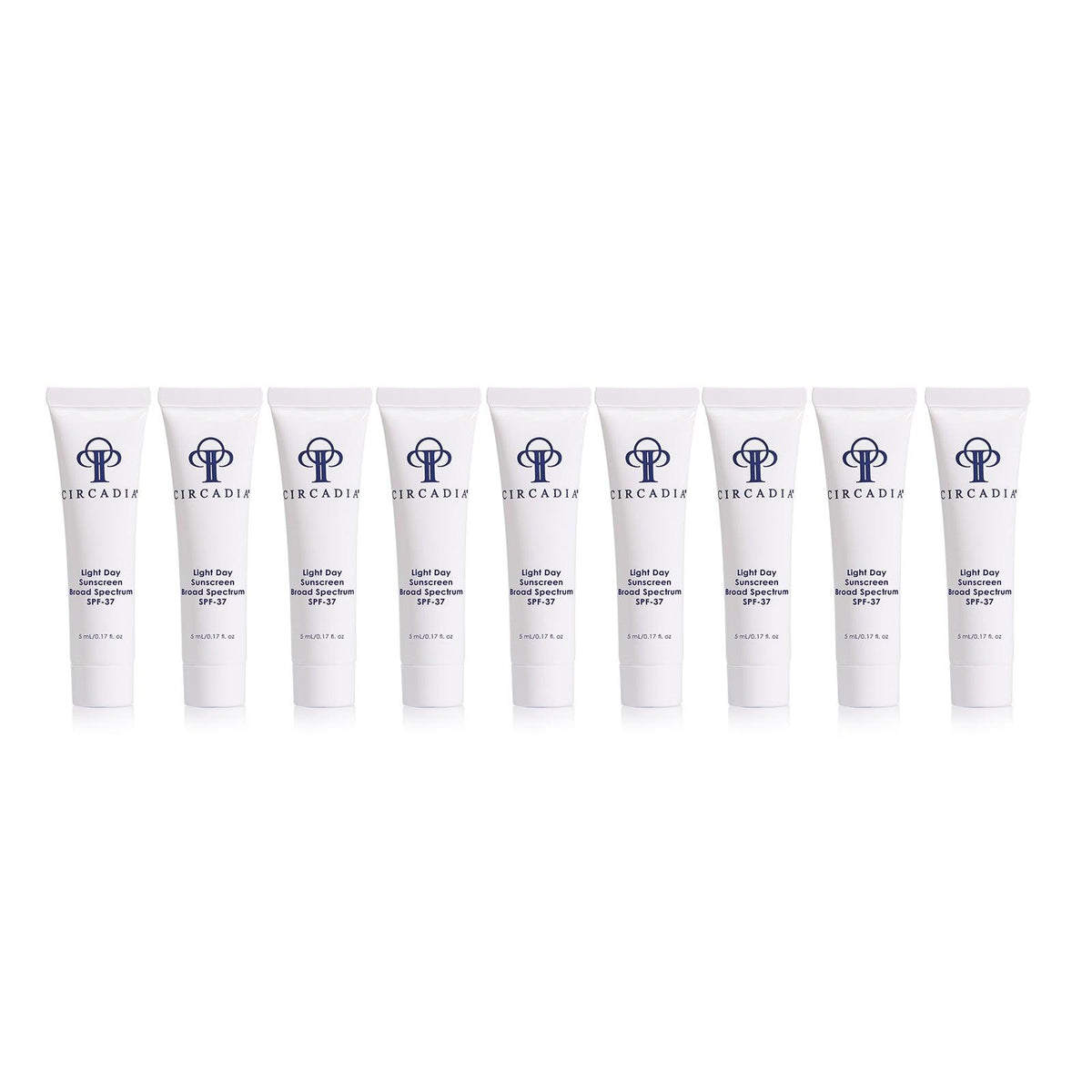 Light Day Sunscreen Broad Spectrum SPF 37, 5 mL, Sample (10 pack ...