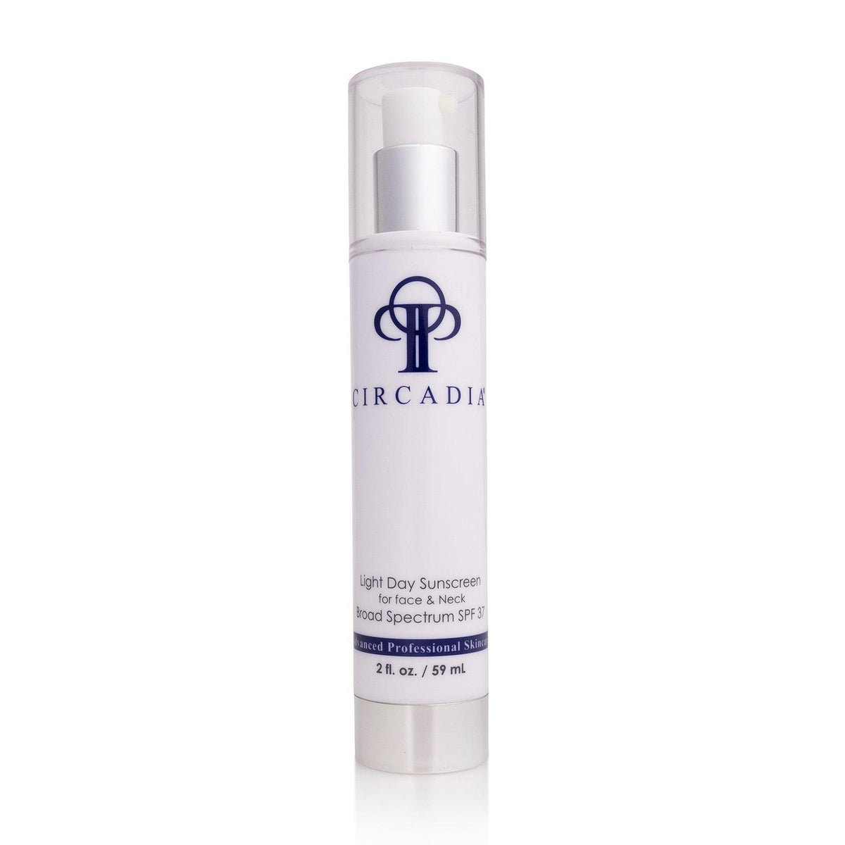 Light Day Sunscreen Broad Spectrum SPF 37 | CIRCADIA