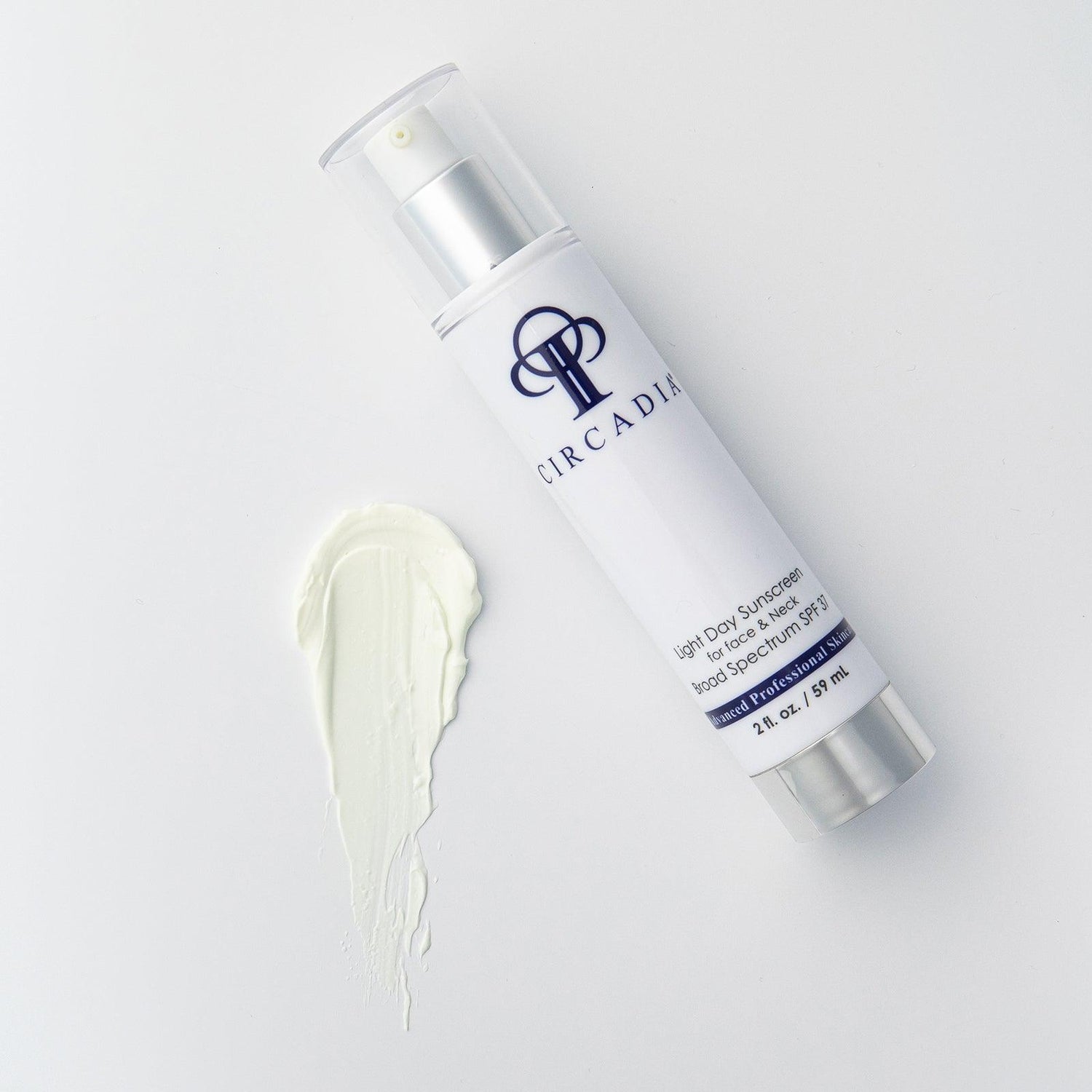 Light Day Sunscreen Broad Spectrum SPF 37 | CIRCADIA
