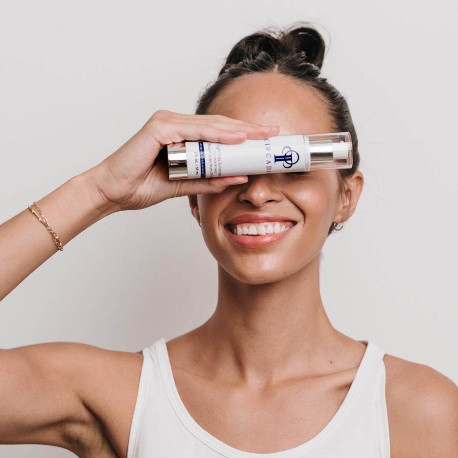 Light Day Sunscreen Broad Spectrum SPF 37 | CIRCADIA