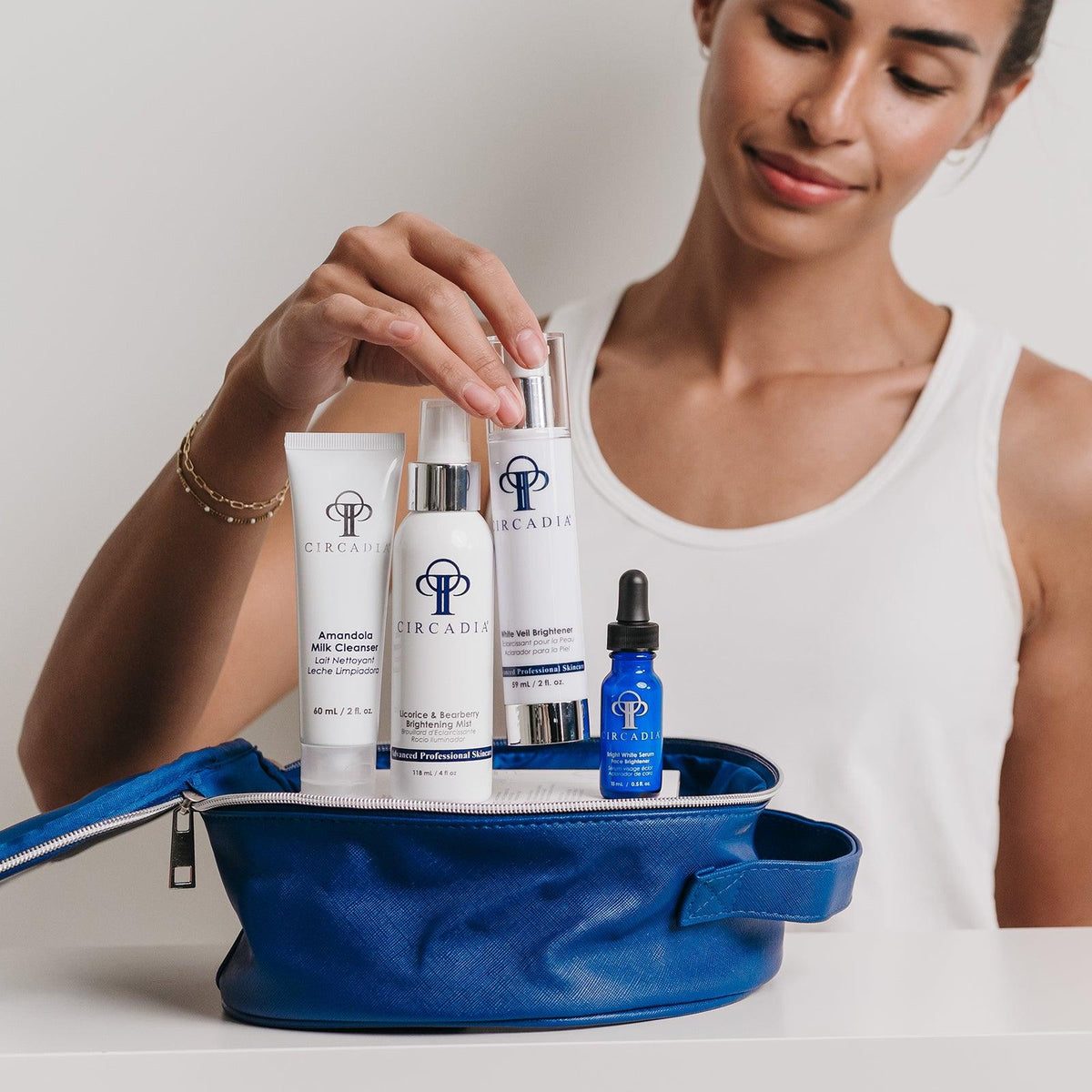 Pigmentation Regimen Bundle | CIRCADIA