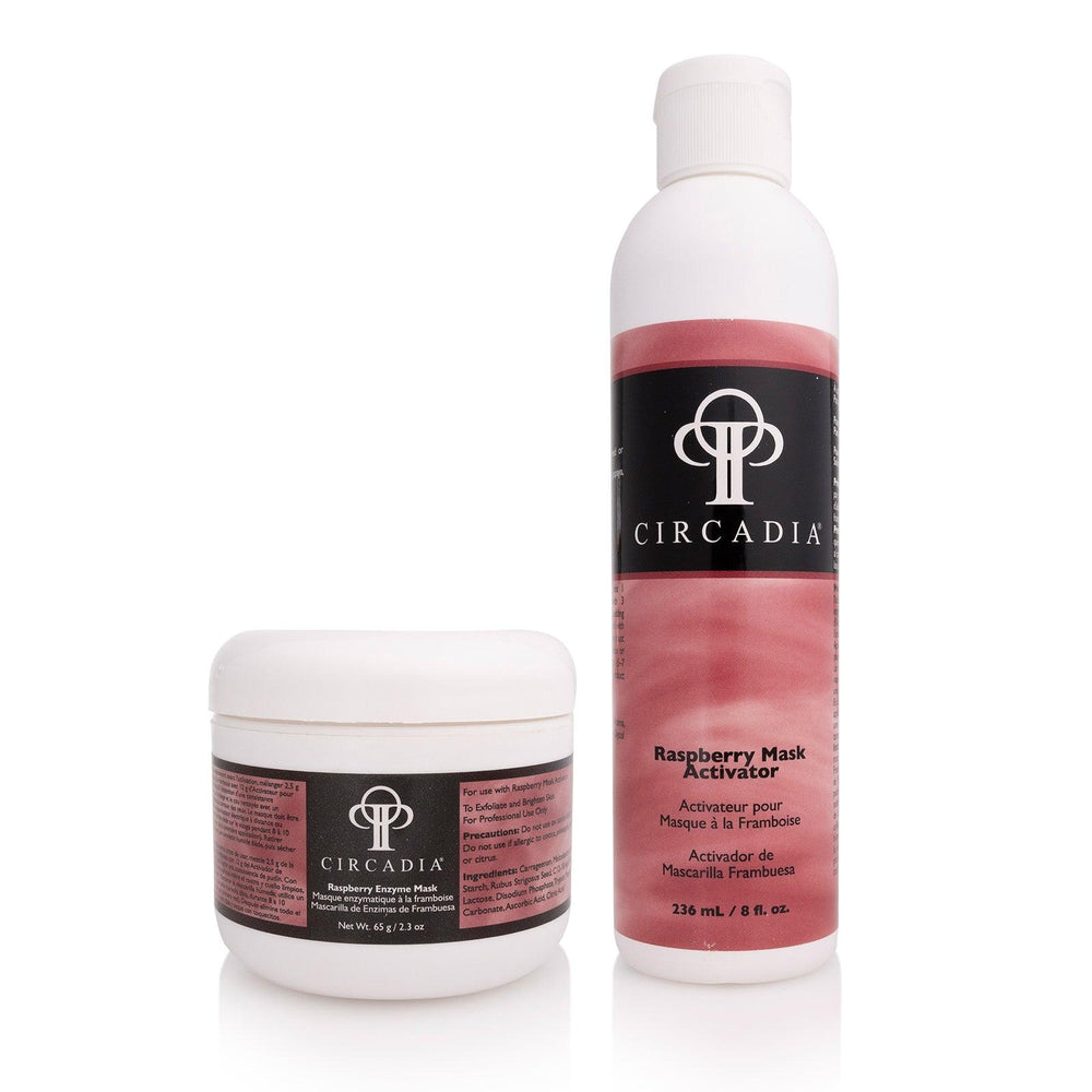 Raspberry Enzyme Set | CIRCADIA