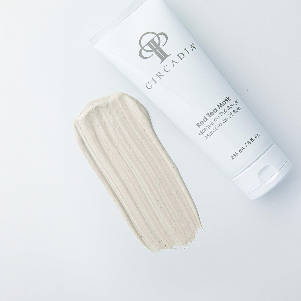 Red Tea Mask | CIRCADIA