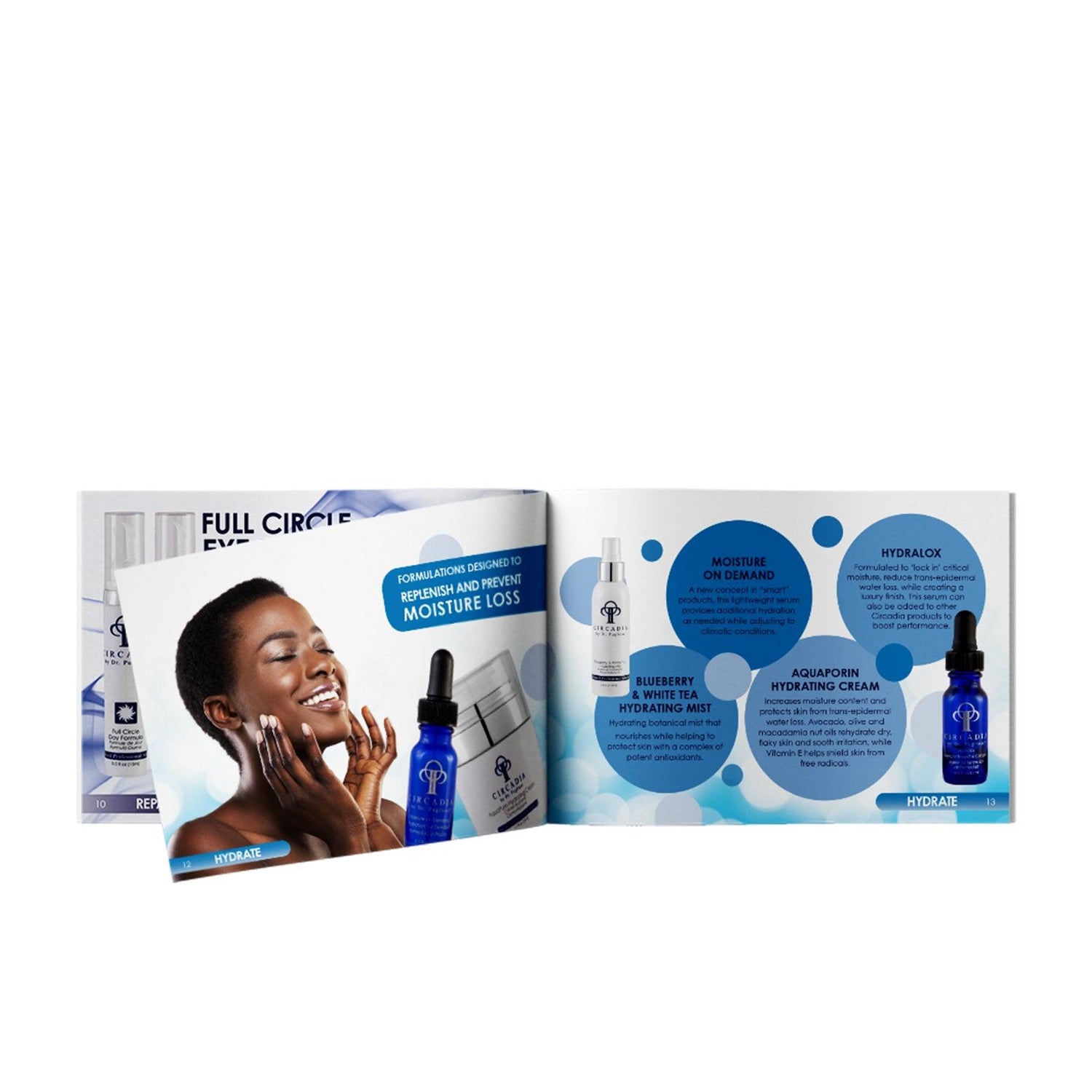 Retail Brochure | CIRCADIA