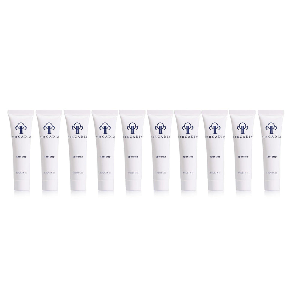 Spot Stop, 3 mL, Sample (10 pack) | CIRCADIA