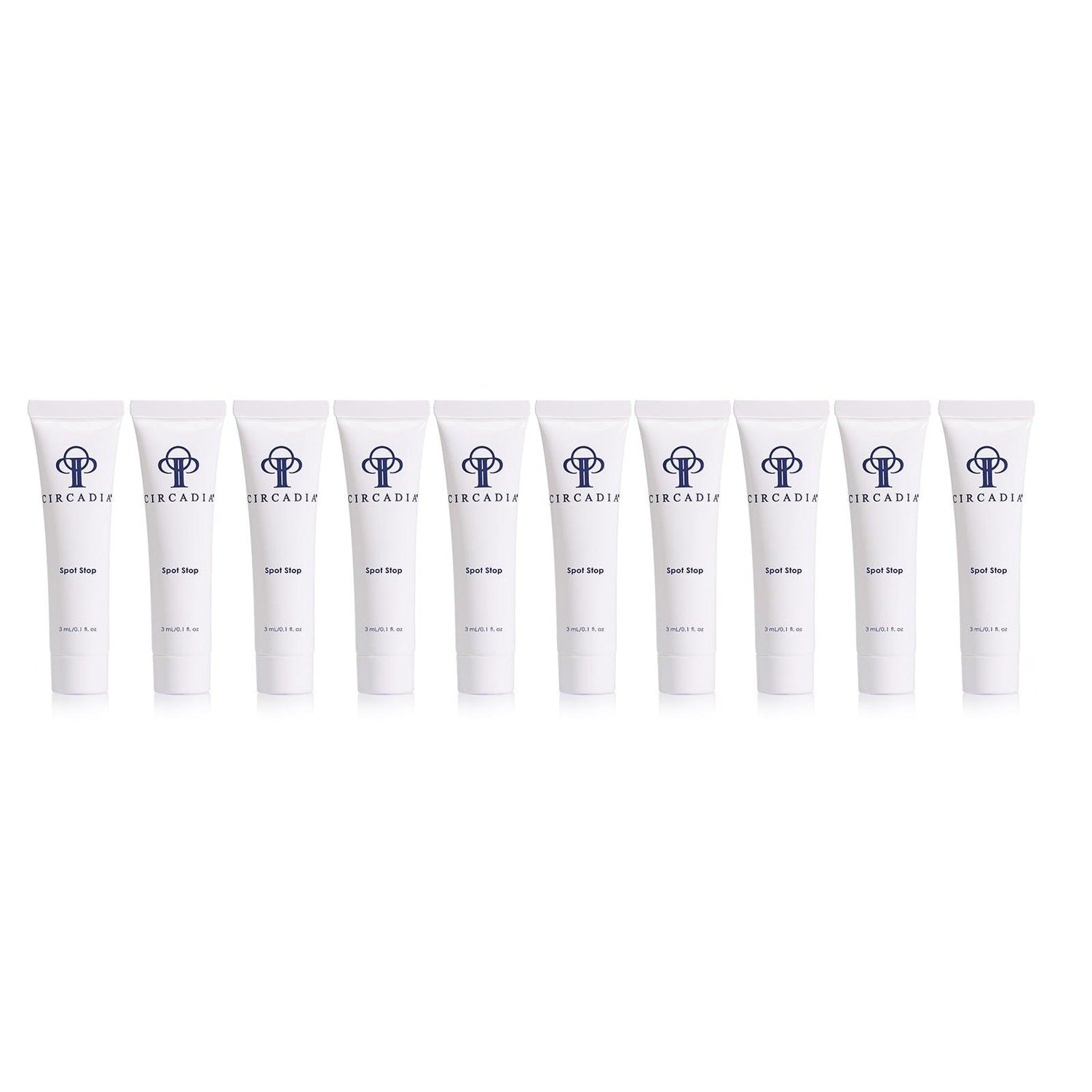 Spot Stop, 3 mL, Sample (10 pack) | CIRCADIA